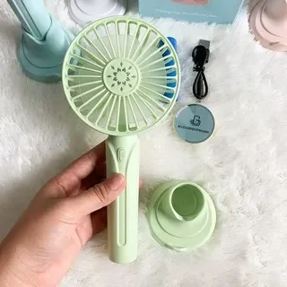 Φορητός ανεμιστήρας NATURAL WIND F1 | G for Gadget