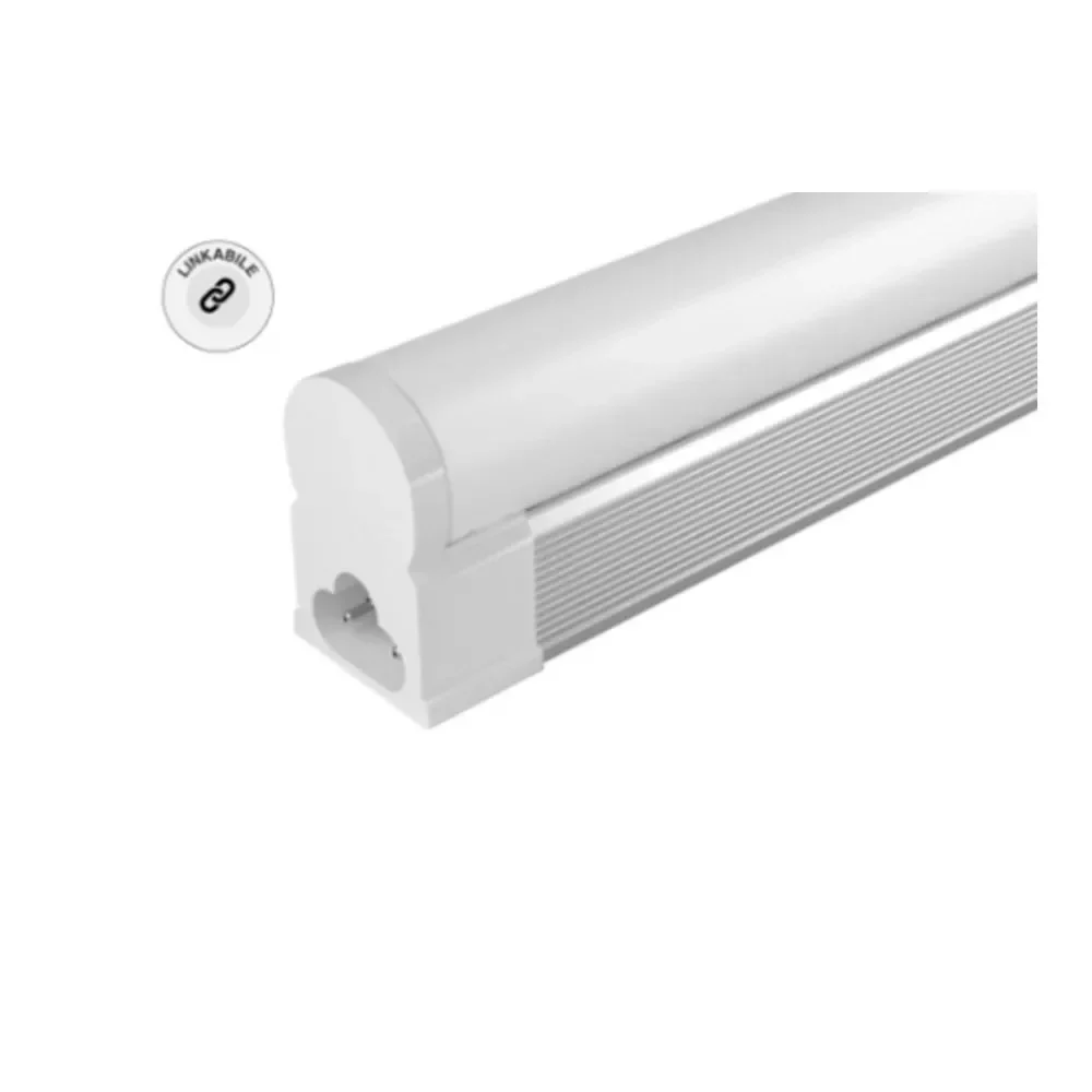 LED ΓΡΑΜΜΙΚΟ ΦΩΤΙΣΤΙΚΟ ΛΕΥΚΟ T5 NEON 90cm 18w 1980lm 6500K Universo T5 ...