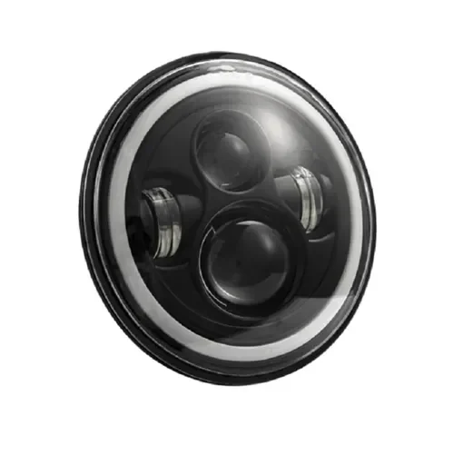 Προβολέας μοτοσυκλέτας 7″ YSYGZD0065 | G for Gadget