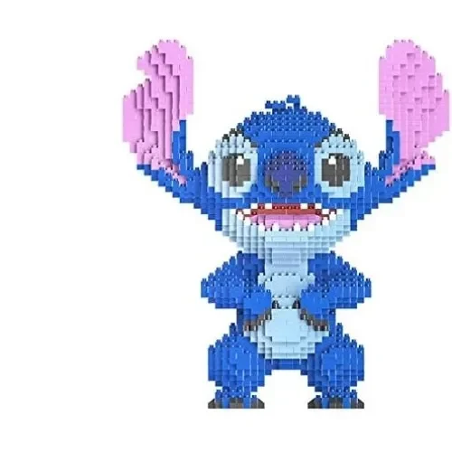 Magic Blocks Τρισδιάστατο Παιχνίδι Κατασκευής για ηλικίες 8+ 4480τμχ Νο ...