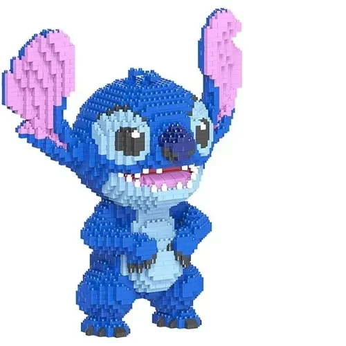 Magic Blocks Τρισδιάστατο Παιχνίδι Κατασκευής για ηλικίες 8+ 4480τμχ Νο ...